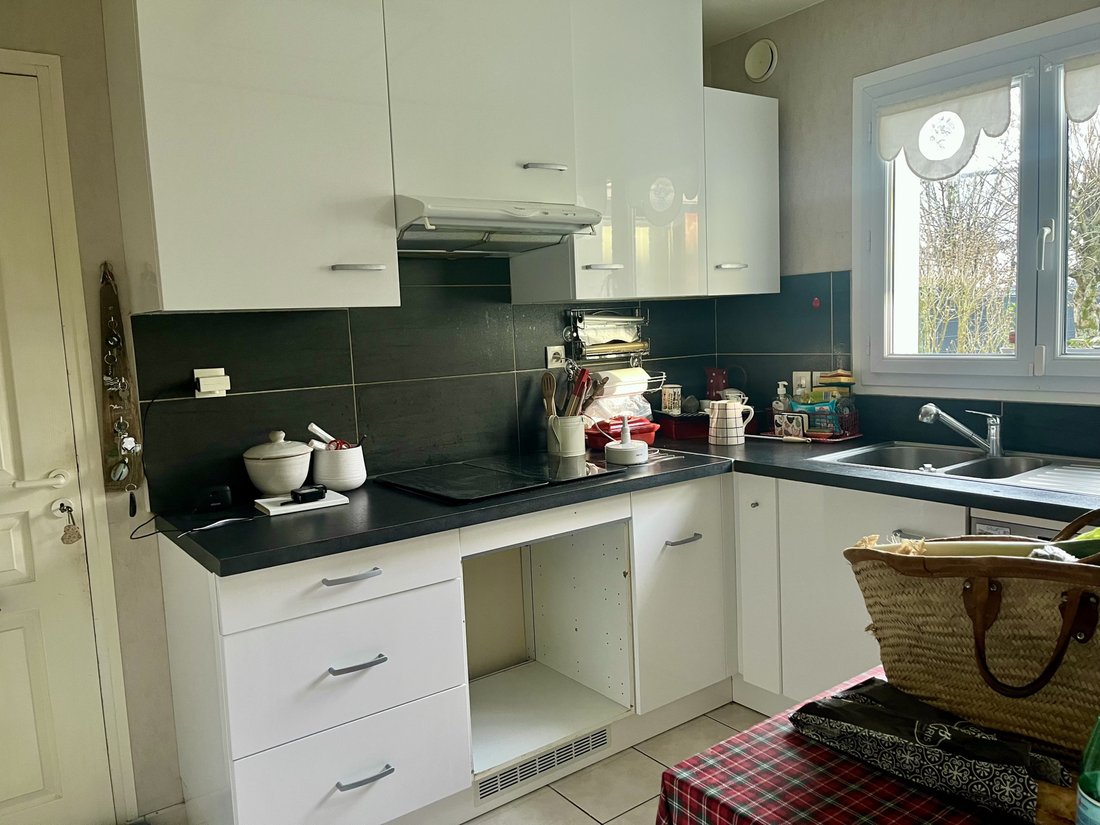 Maison à Vendre à Vannes – Calme, Proche Commerces, In Vannes, Brittany ...