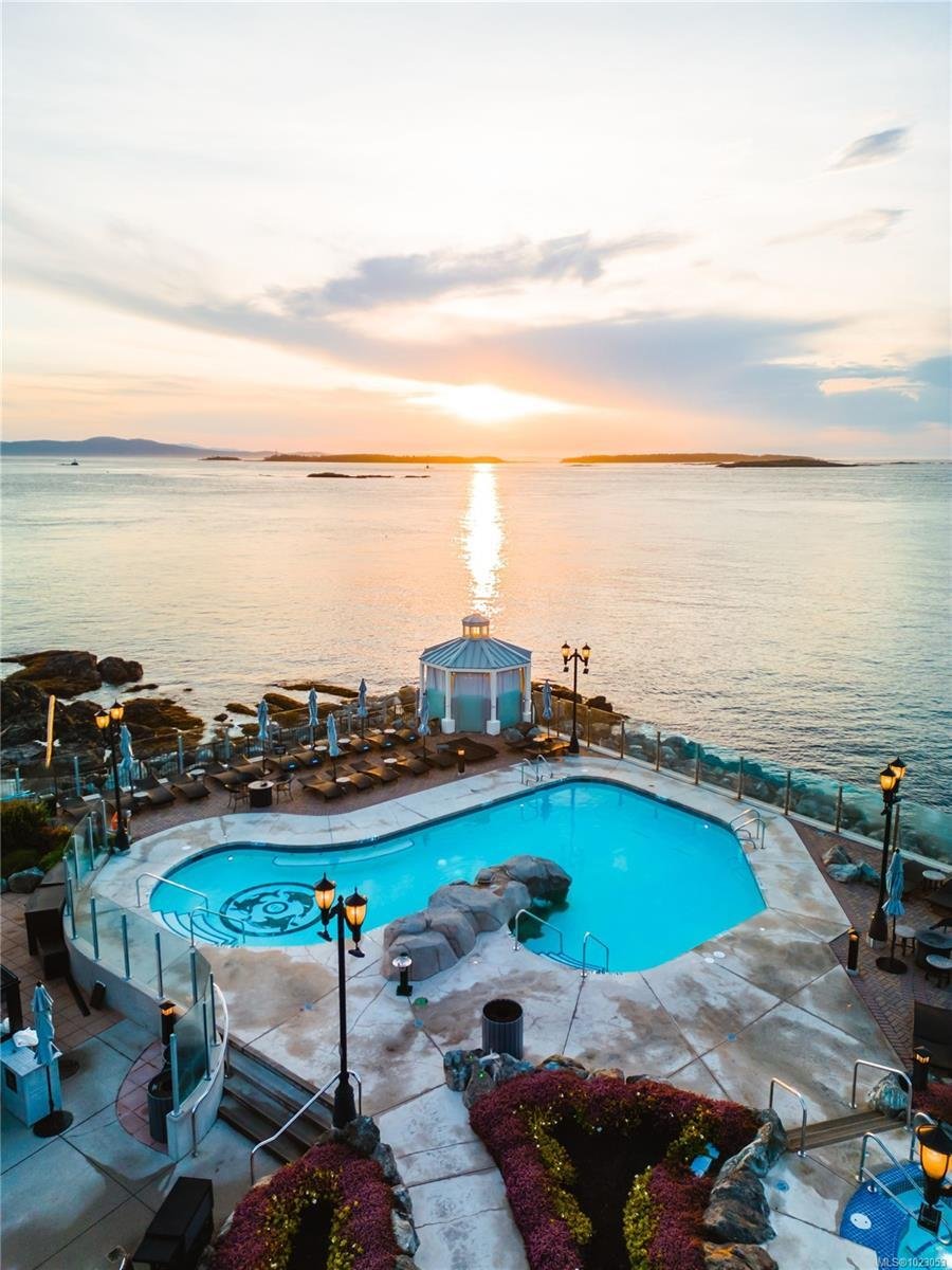 Résidentiel D'oak Bay Dans Oak Bay, Colombie Britannique, Canada à ...