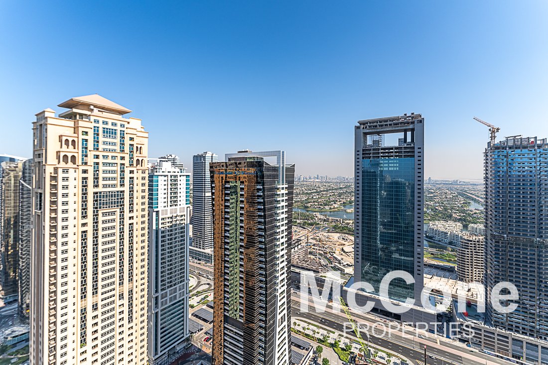 High Floor | Fully Furnished | Near Metro In Dubai, Dubai, United Arab ...