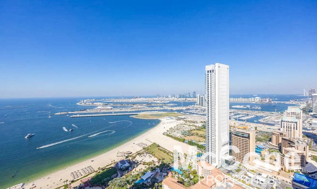 Full Sea View | Spacious | Vacant Soon In Dubai, Dubai, United Arab ...
