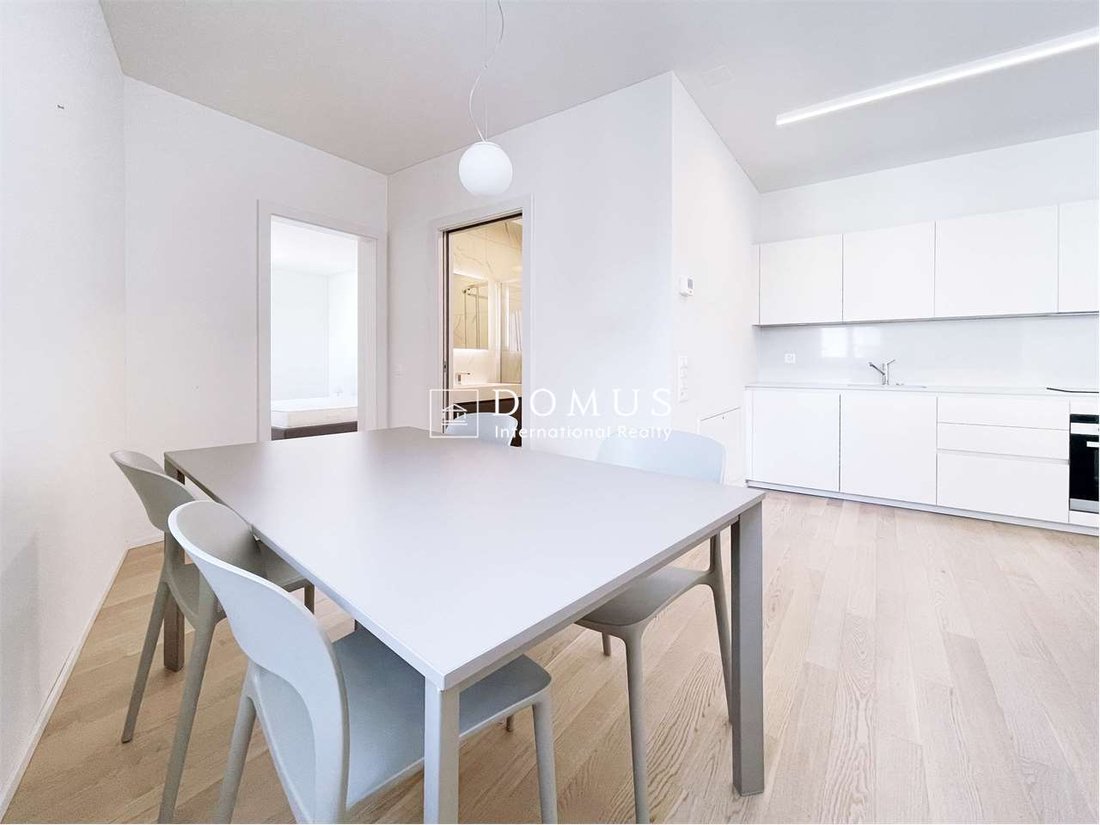 Central 2.5 Furnished In Prestigious Residence In Lugano, Ticino ...