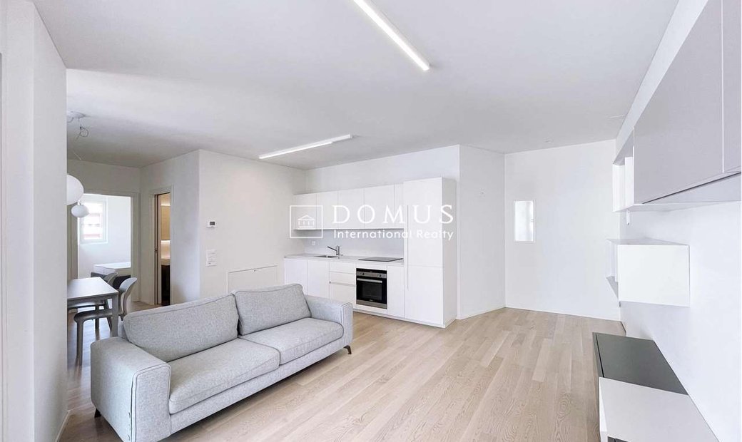 Central 2.5 Furnished In Prestigious Residence In Lugano, Ticino ...