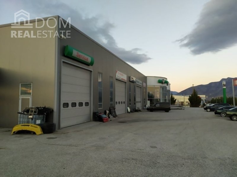 Building 1546 Sq.M For In Argos Orestiko, Epirus And Western Macedonia ...