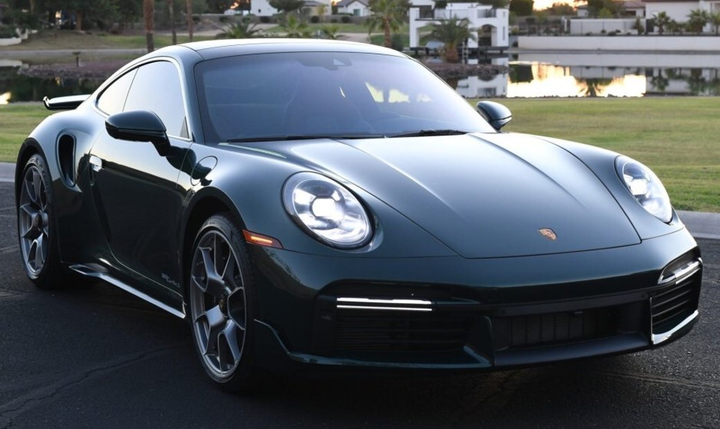 2023 Porsche 911 Turbo For Sale (16926624)