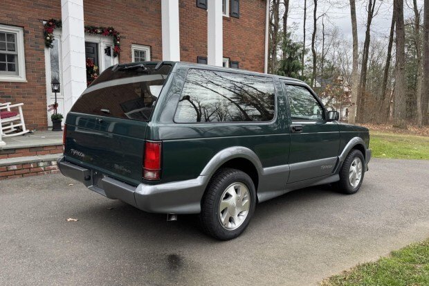 1992 Gmc Typhoon For Sale (16926605)