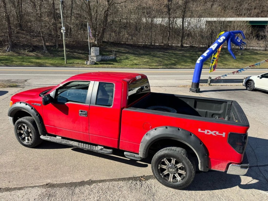 2009 Ford F1 In Marmet, Wv, United States For Sale (16909649)