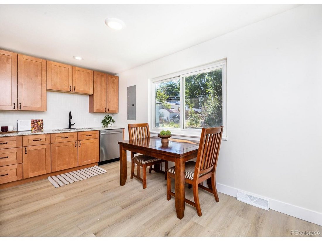 3550 Place Kassler Dans Westminster, Colorado, états Unis à Vendre ...