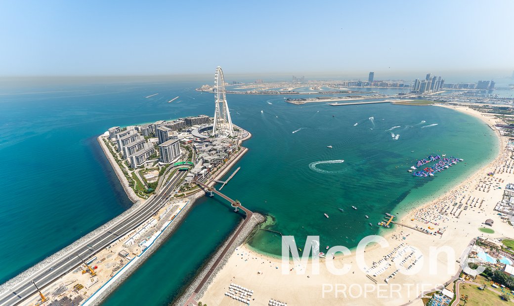 Exclusive | High Floor| Full Sea View In Dubai, Dubai, United Arab ...