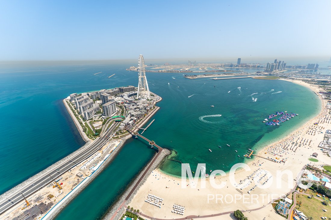 Exclusive | High Floor| Full Sea View In Dubai, Dubai, United Arab ...