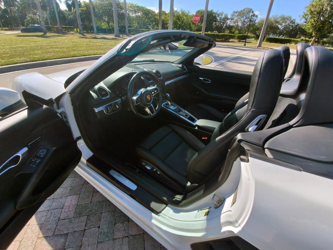 2017 Porsche 718 In Pompano Beach, Fl, United States For Sale (16927616)