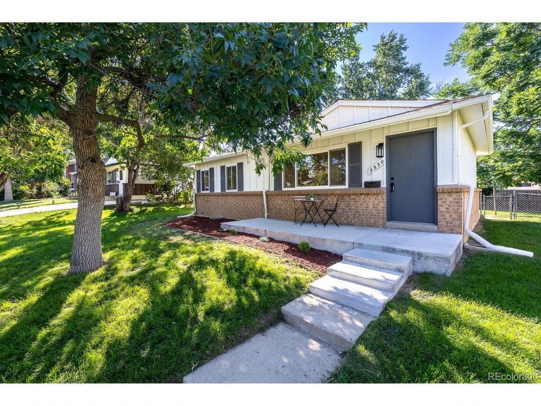 3550 Place Kassler Dans Westminster, Colorado, états Unis à Vendre ...