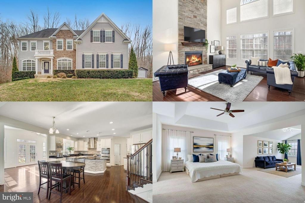 Residential Fredericksburg In Hartwood, Virginia, United States For ...