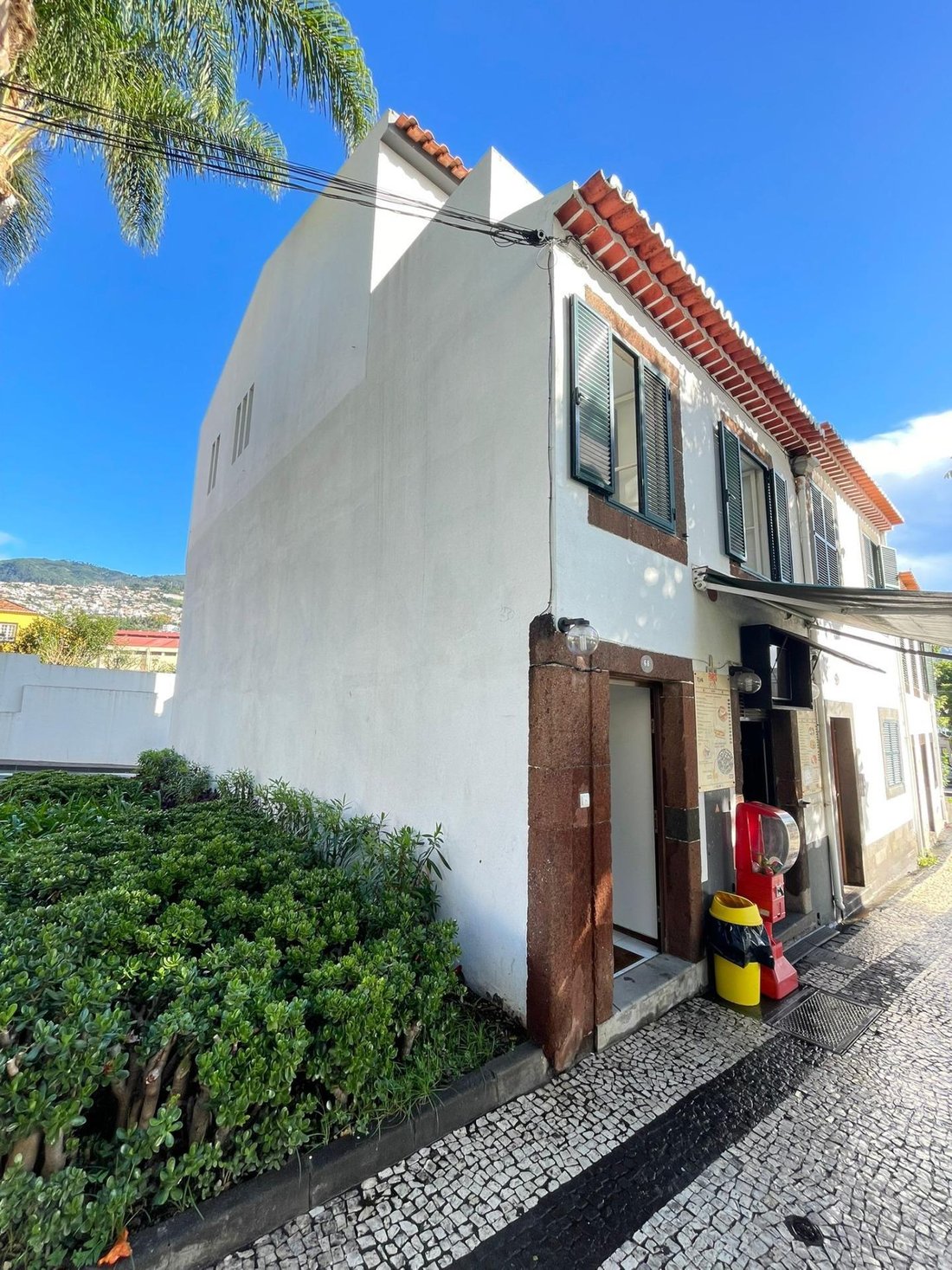 Funchal House En Santa Luzia, Madeira, Portugal En Venta (16927271)