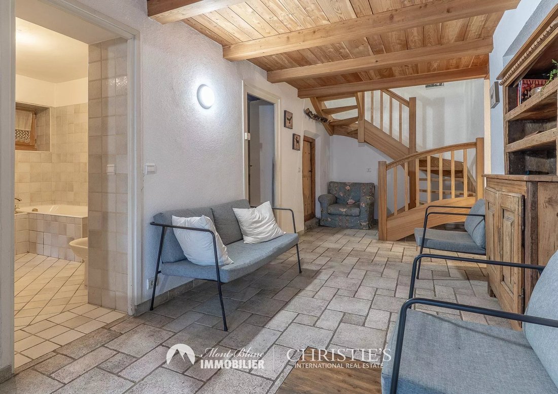 Maison 6 Pièces En Chamonix Mont Blanc, Auvernia Ródano Alpes, Francia ...