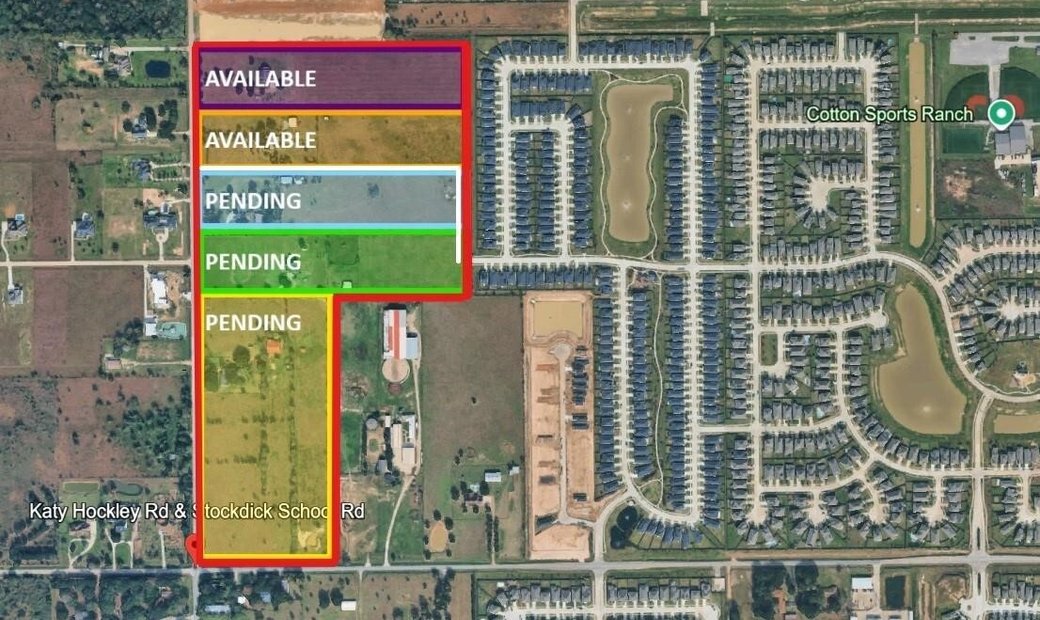 Bauernhof Und Landwirtschaft Katy In Katy, Texas, Vereinigte Staaten Zu ...