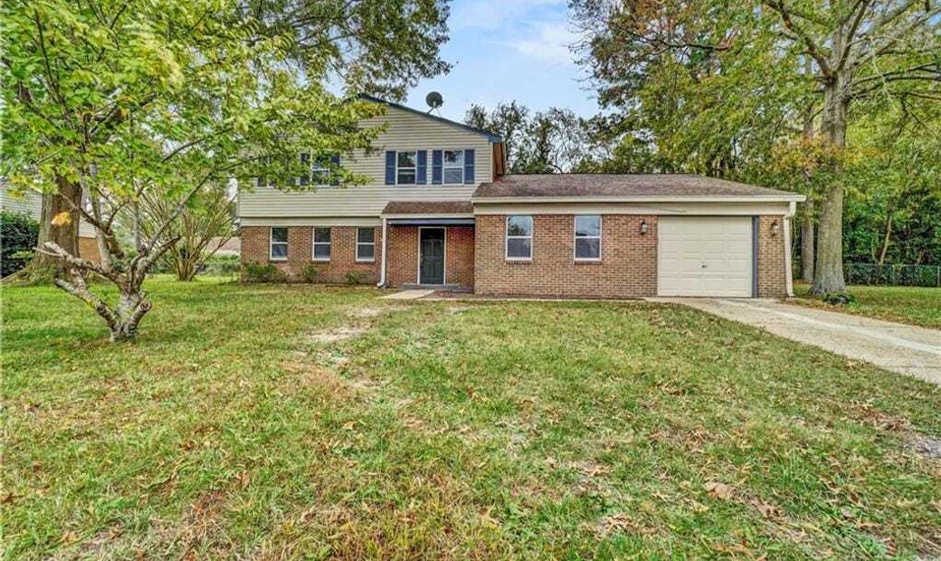 Single Family For Sale In In Virginia Beach, Virginia, Vereinigte ...