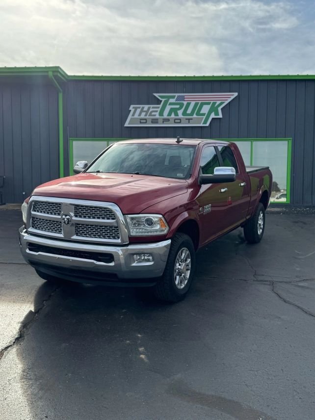 2014 Dodge 2500 Mega Cab In Park Hills, Mo, United States For Sale ...