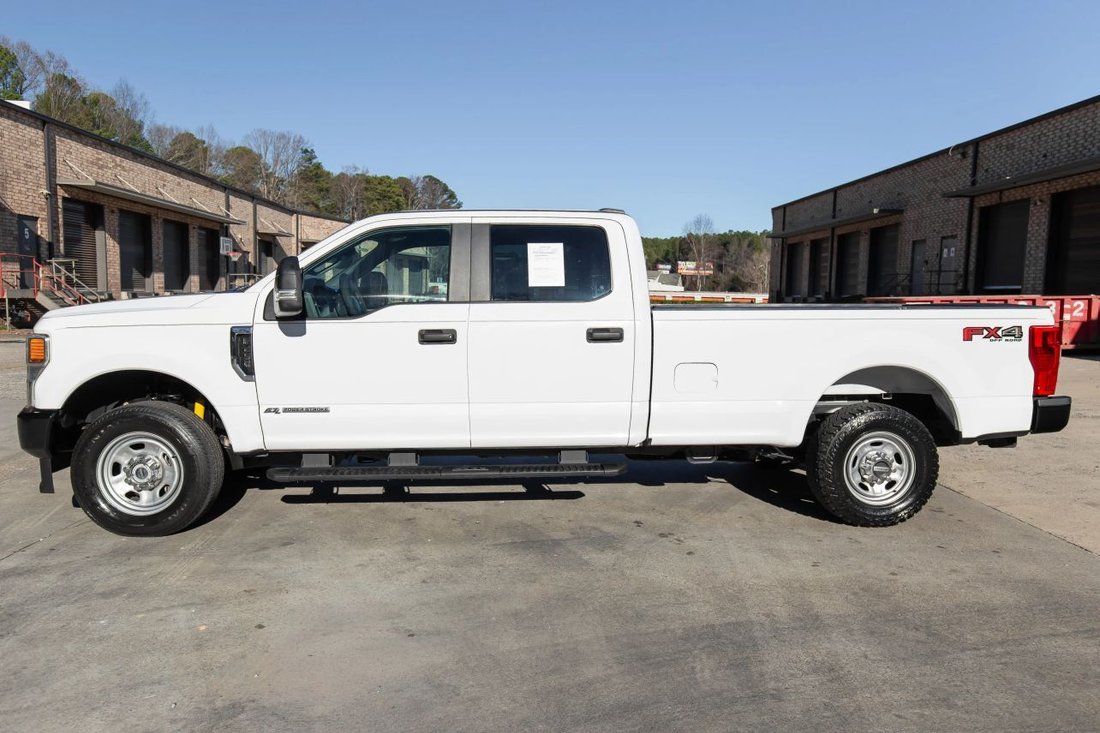 2022 Ford F250 Super Duty Crew Cab In Marietta, Ga, United States For ...