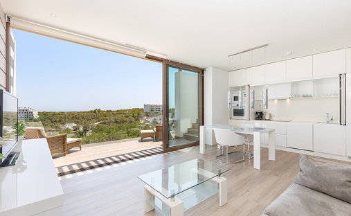 Luxury investment property apartments for rent in Orihuela, Valencian ...