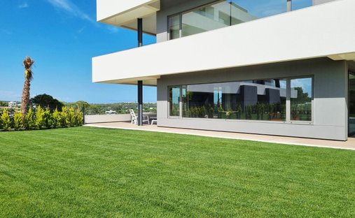 Luxury golf view apartments for rent in Orihuela, Valencian Community ...