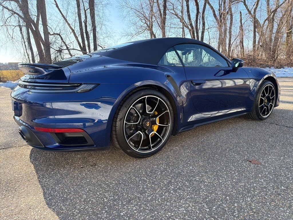 2024 Porsche 911 In Stratham, Nh, United States For Sale (16900338)