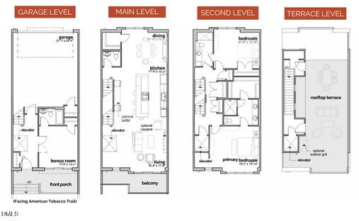 Annonces Immobilières de The Florian Companies - Raleigh - United ...