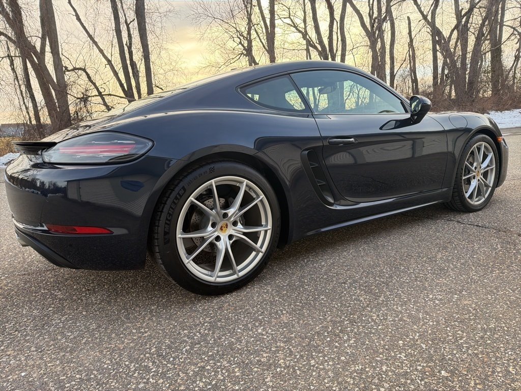 2017 Porsche 718 In Stratham, Nh, United States For Sale (16928541)
