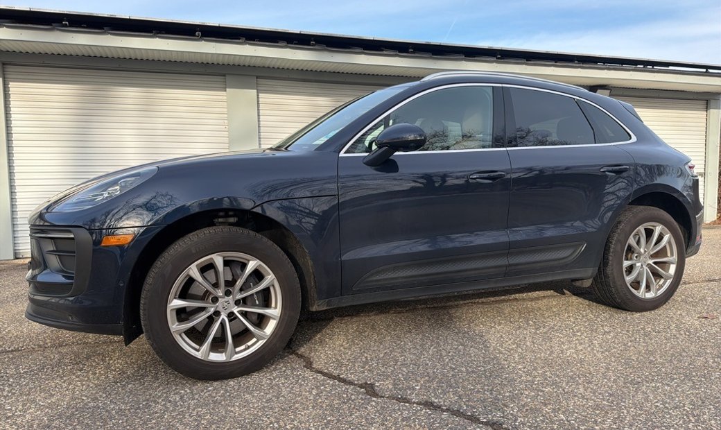 2022 Porsche Macan In Stratham, Nh, United States For Sale (16928424)