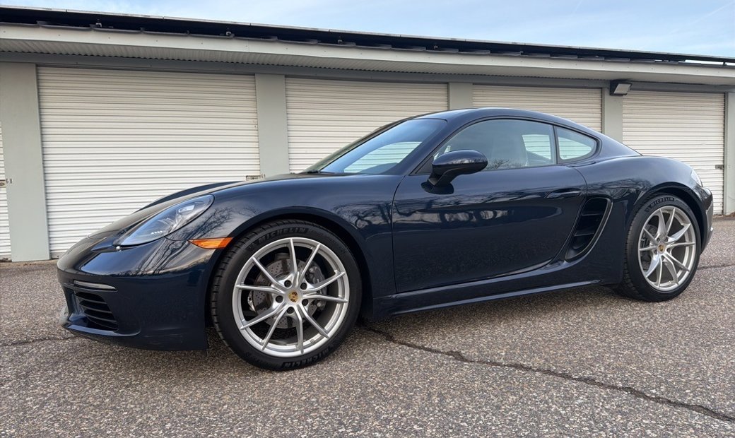 2017 Porsche 718 In Stratham, Nh, United States For Sale (16928541)