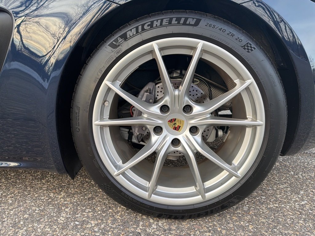 2017 Porsche 718 In Stratham, Nh, United States For Sale (16928541)