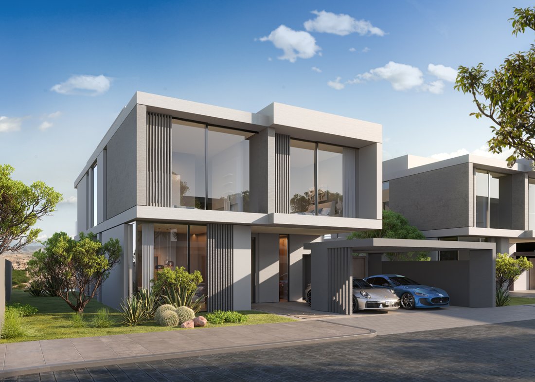 Fully Furnished Trump Cliff Villa | Sea & En Yiti, Gobernación Muscat ...