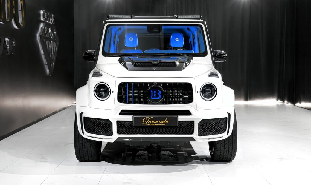 2021 Mercedes Benz G 63 Amg In Dubai, Dubai, United Arab Emirates For ...