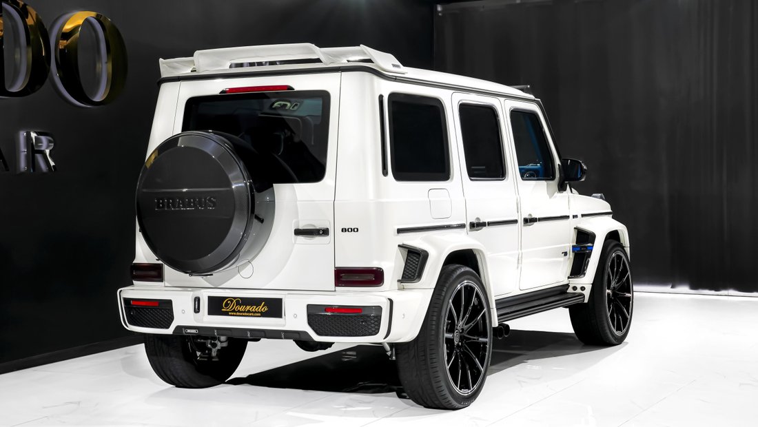 2021 Mercedes Benz G 63 Amg In Dubai, Dubai, United Arab Emirates For ...