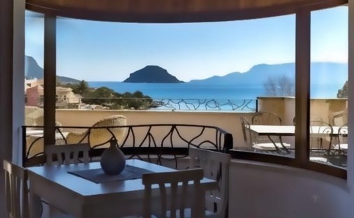 Luxury ocean view apartments for sale in Golfo Aranci, Sardinia, Italy ...