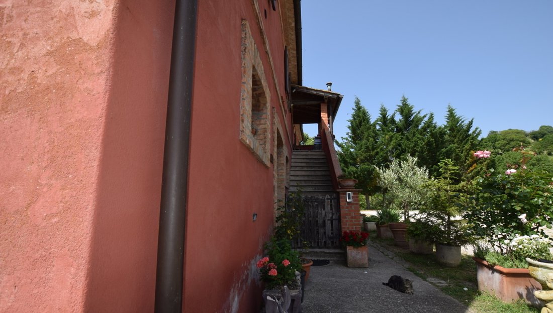 Farm In Umbria In Citta Di Castello, Umbria, Italy For Sale (16933400)