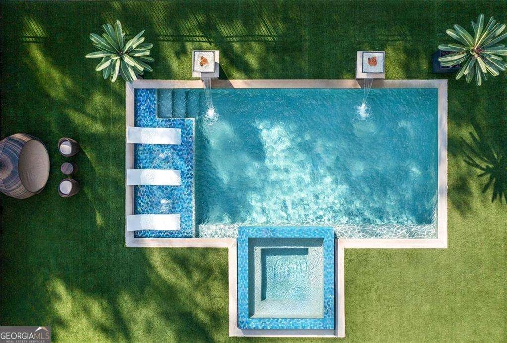 Single Family Residence In Atlanta In Atlanta, Georgia, United States ...