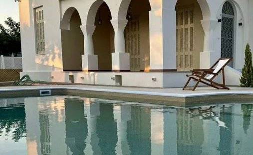 Luxus villen zu vermieten in Kato Elliniko, Elliniko, Griechenland ...