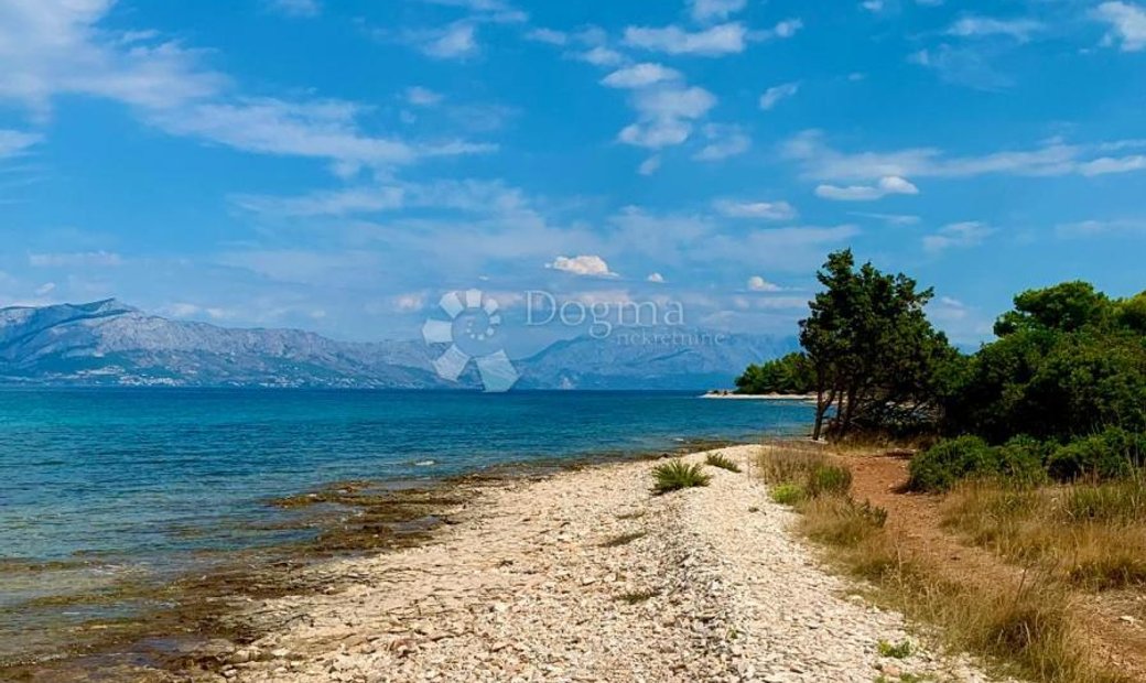 Land Supetar, 7.687m2 In Supetar, Split Dalmatia County, Croatia For ...