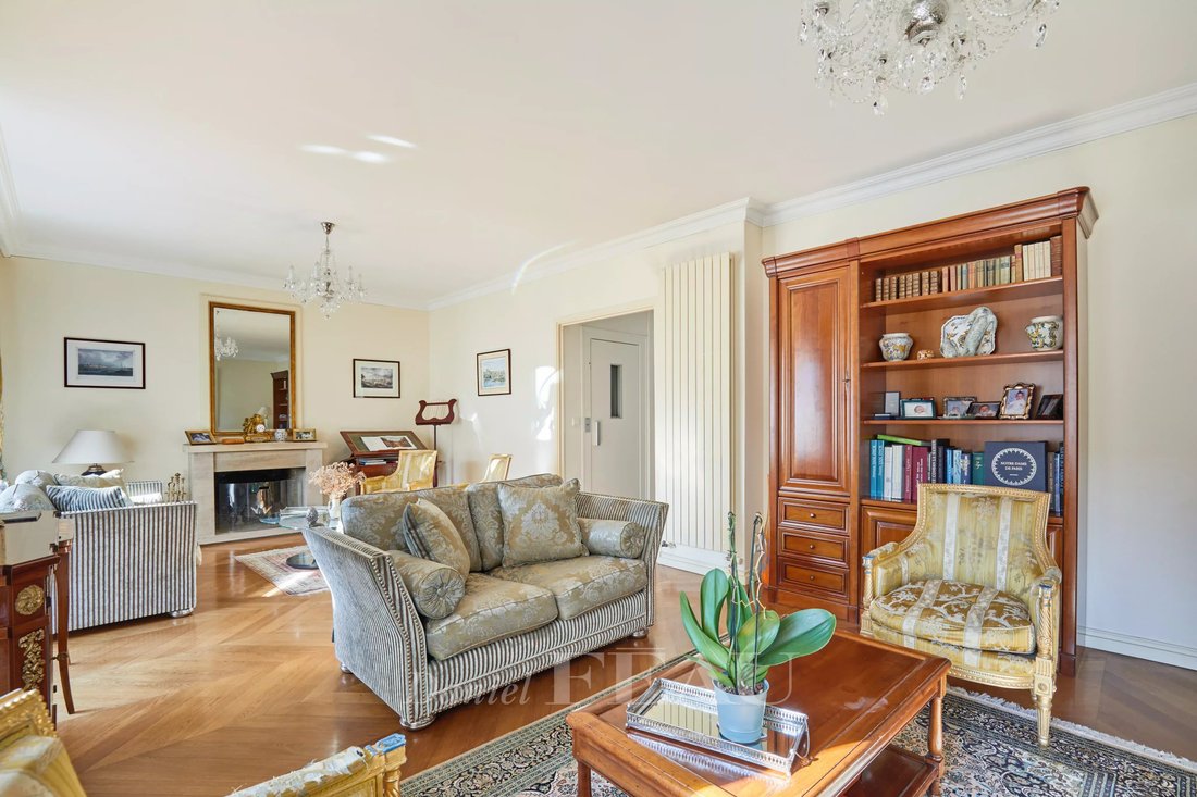 Paris, 16. Bezirk, In Der Nähe Des In Paris, île De France, Frankreich ...