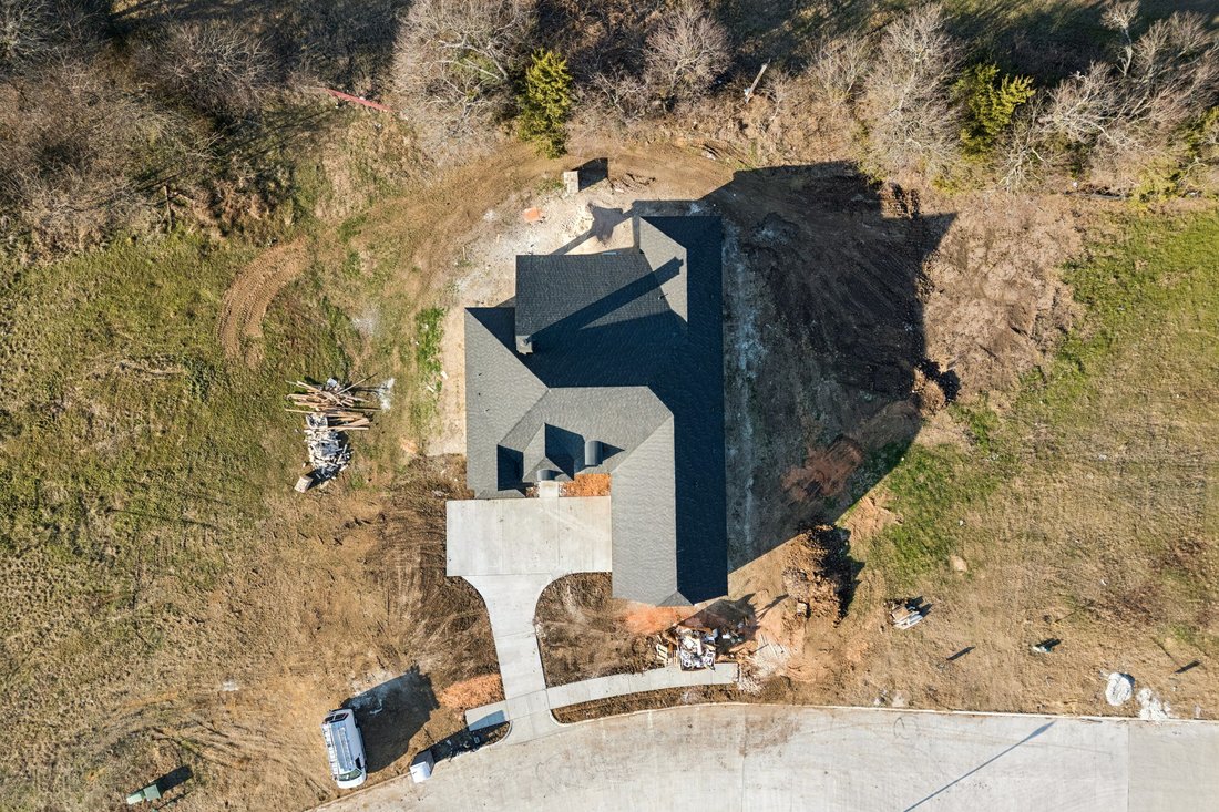 Knolltop Luxury Laden New Build In Heritage In Sherman, Texas, United ...