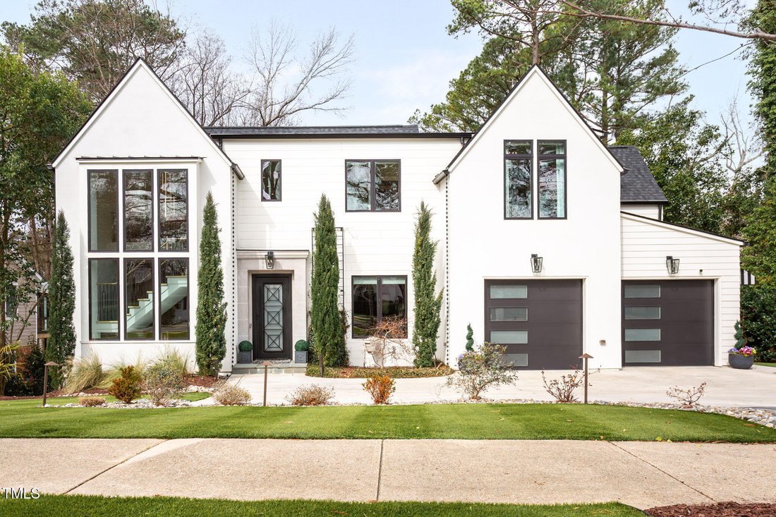 Résidence Raleigh Dans Raleigh, Caroline Du Nord, états Unis à Vendre ...