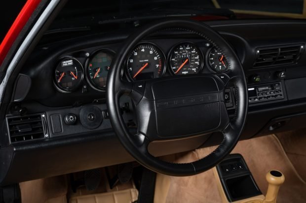 1994 Porsche 911 For Sale (16935413)