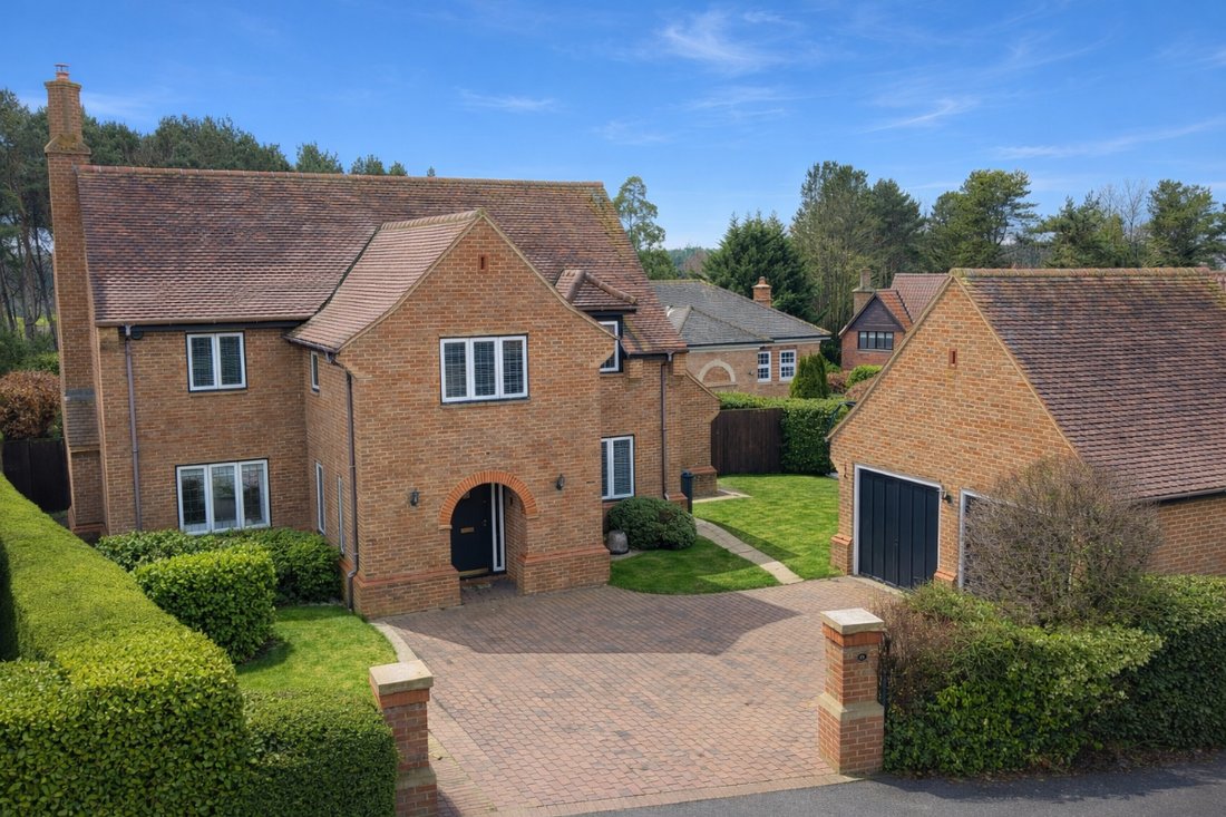 Impressive Detached Home In A Quiet In Thornaby, England, United ...