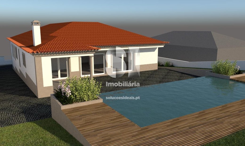 Bombarral Moradias In Carvalhal, Leiria District, Portugal For Sale ...