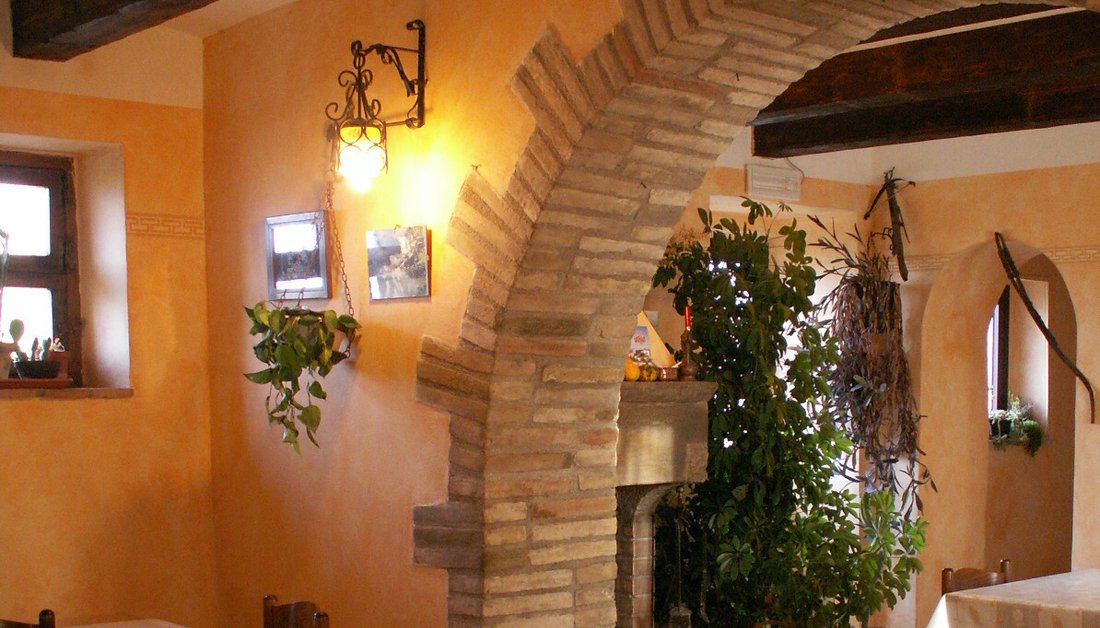 At The Hill In Valfabbrica, Umbria, Italy For Sale (16933397)