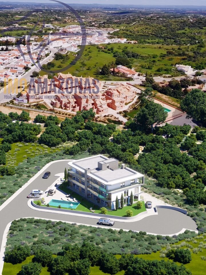 Apartment Porches Portugal In Porches, Algarve, Portugal For Sale ...