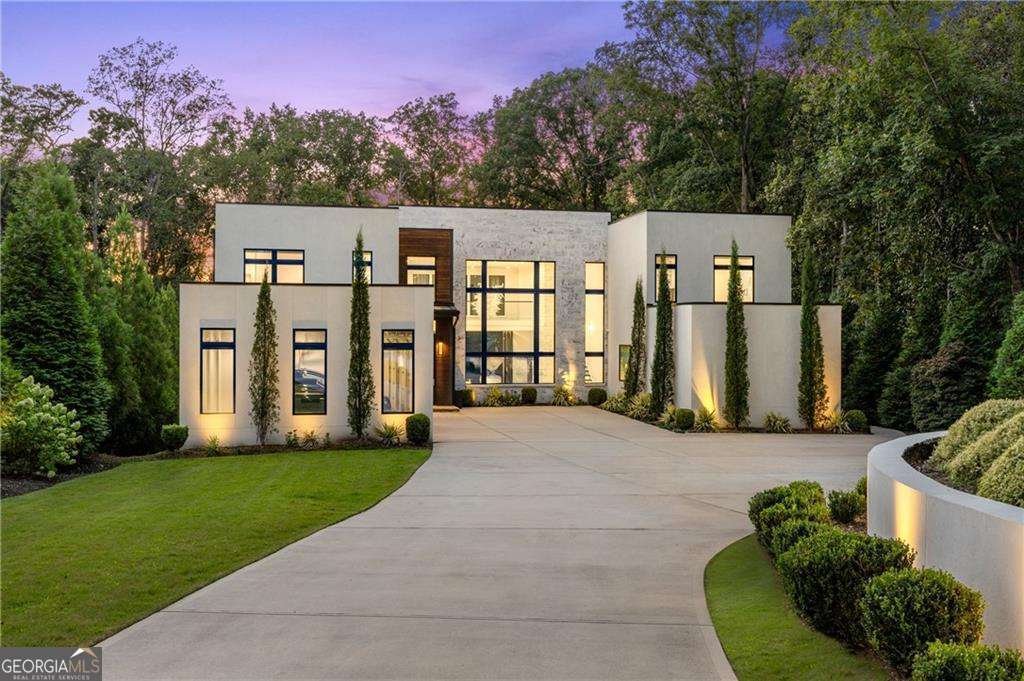 Single Family Residence In Atlanta In Atlanta, Georgia, United States ...