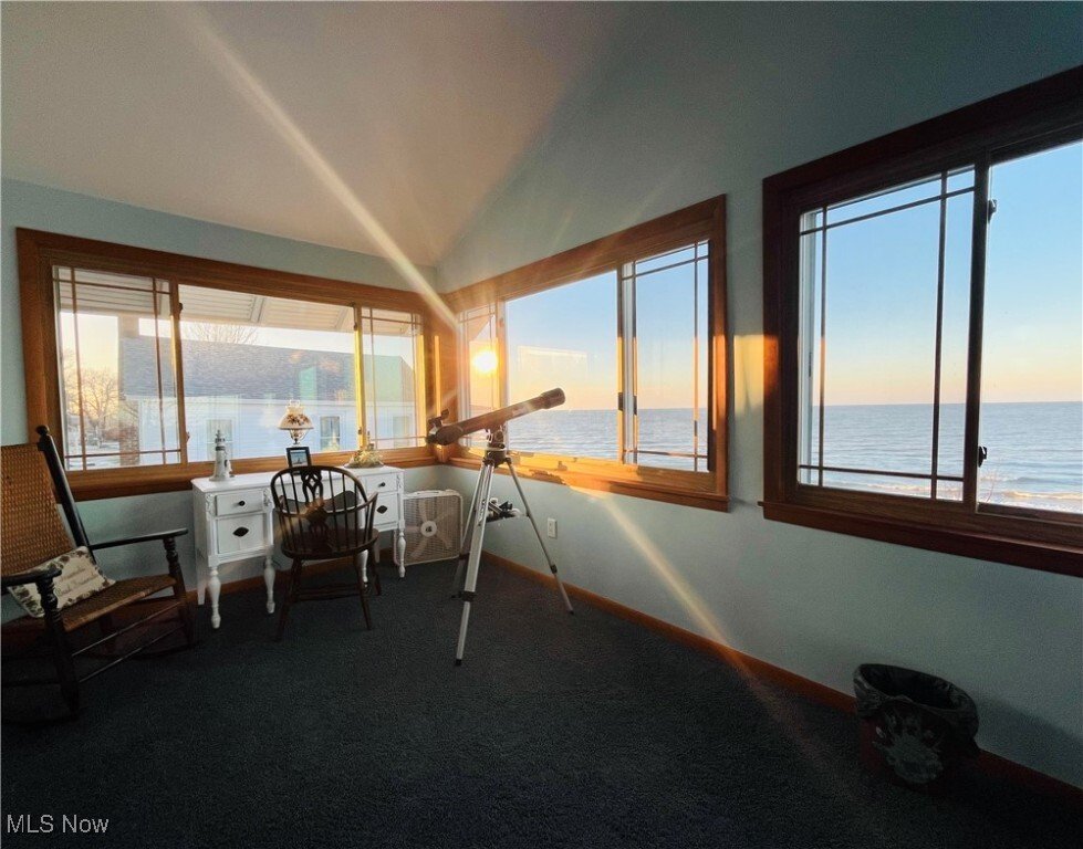 Genève Résidentielle Sur Le Lac Dans Geneva, Ohio, états Unis à Vendre ...