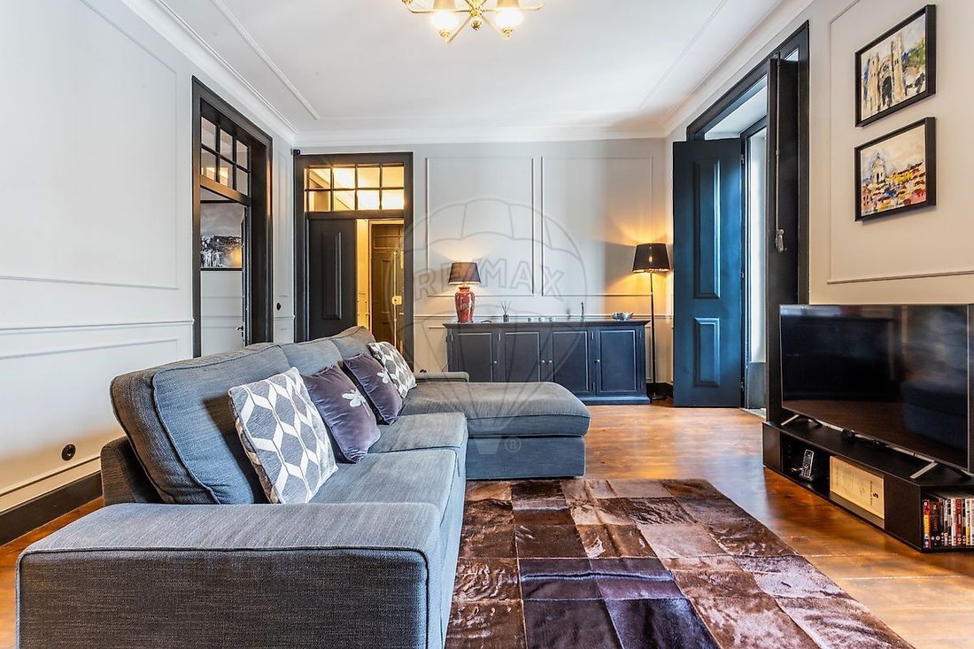 Condo/Apartment T3 For Sale In Santa Maria Maior, Lisbon, Portugal For ...