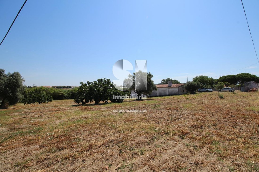 Alcochete Terrenos En Alcochete, Setúbal Municipality, Portugal En ...